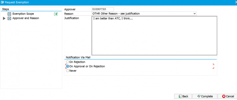 ATC: managing your complete custom code base – Saptechnicalguru.com
