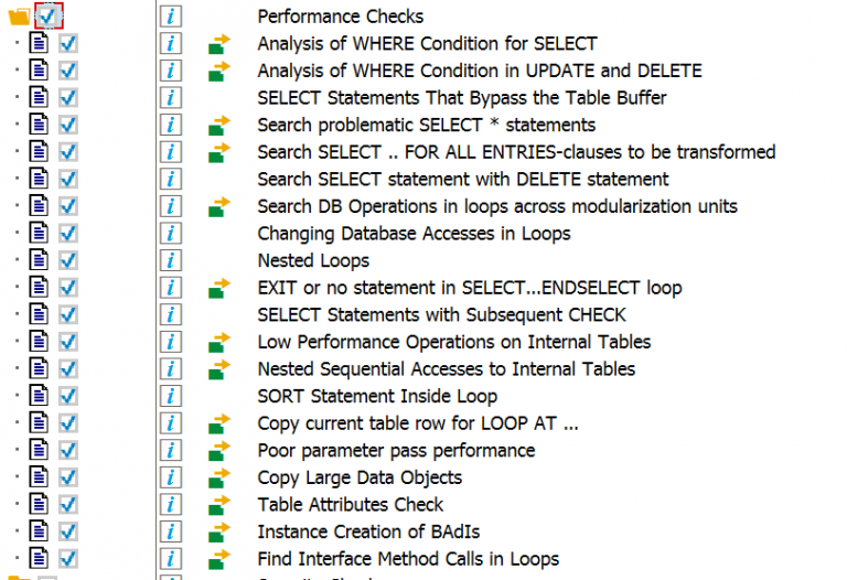 SCI: SAP code inspector – Saptechnicalguru.com