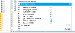 SCI: SAP code inspector – Saptechnicalguru.com