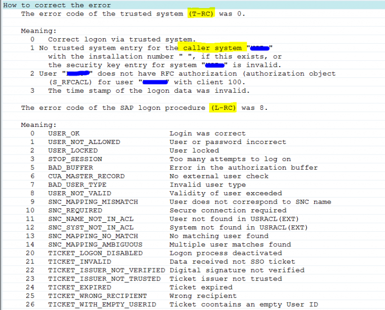 Tips for improved short dump analysis in ST22 – Saptechnicalguru.com