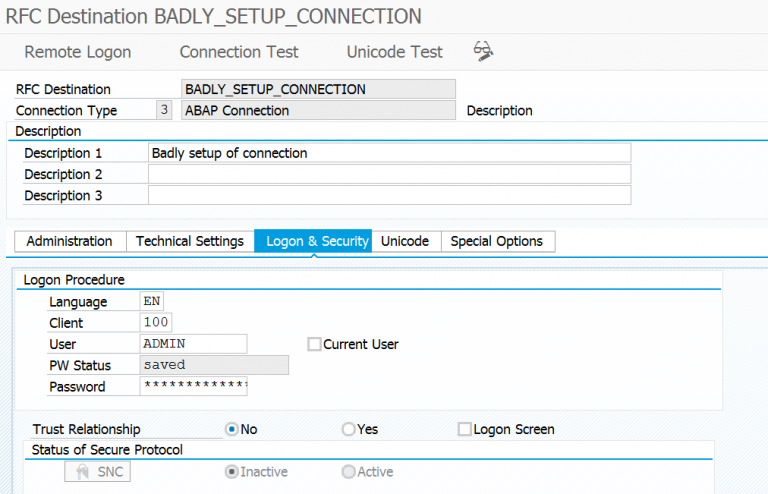 RFC – Saptechnicalguru.com