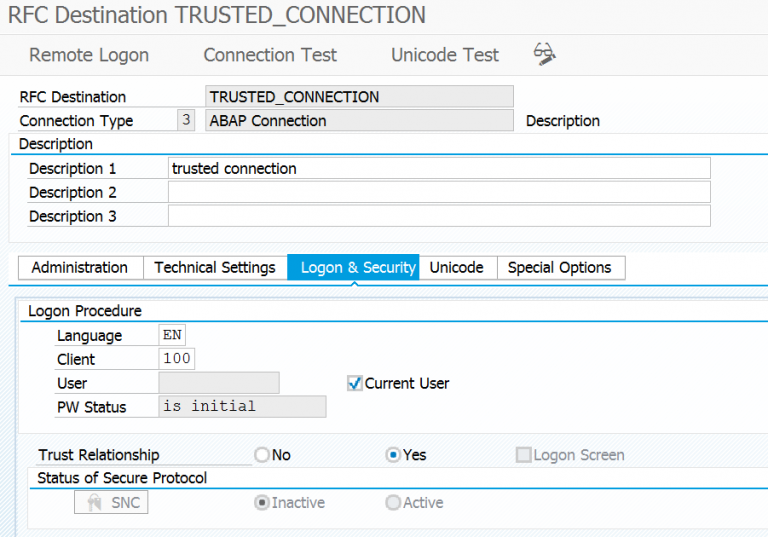 SAP system hacking using RFC jump – Saptechnicalguru.com