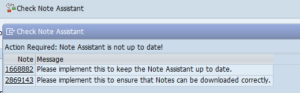 SNOTE tips & tricks – Saptechnicalguru.com