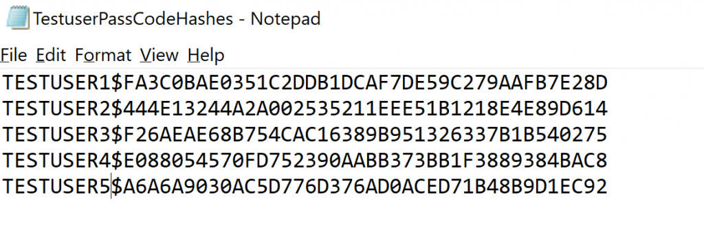 Password cracking – Saptechnicalguru.com