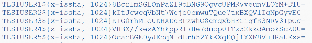 Sap Password Hash Hacking Part Iii Sap Pwdsaltedhash Hash Hacking 4008
