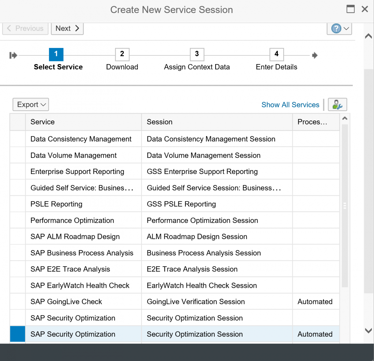 Security Optimization Service – Saptechnicalguru.com