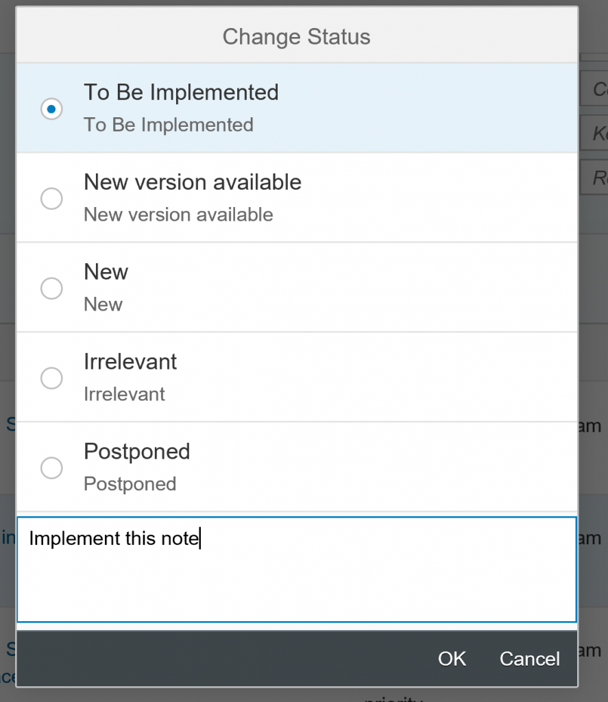 Security OSS notes via System Recommendations – Saptechnicalguru.com