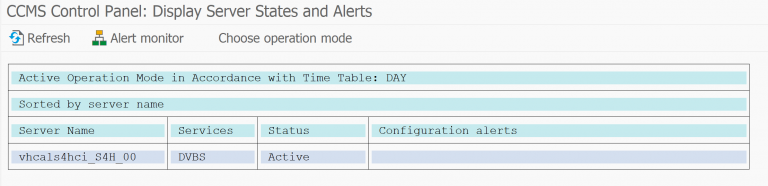 Operation modes – Saptechnicalguru.com