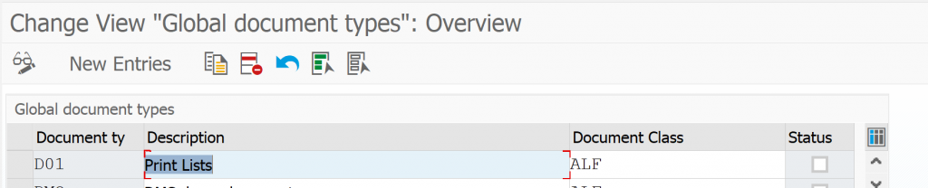 Print list archiving – Saptechnicalguru.com