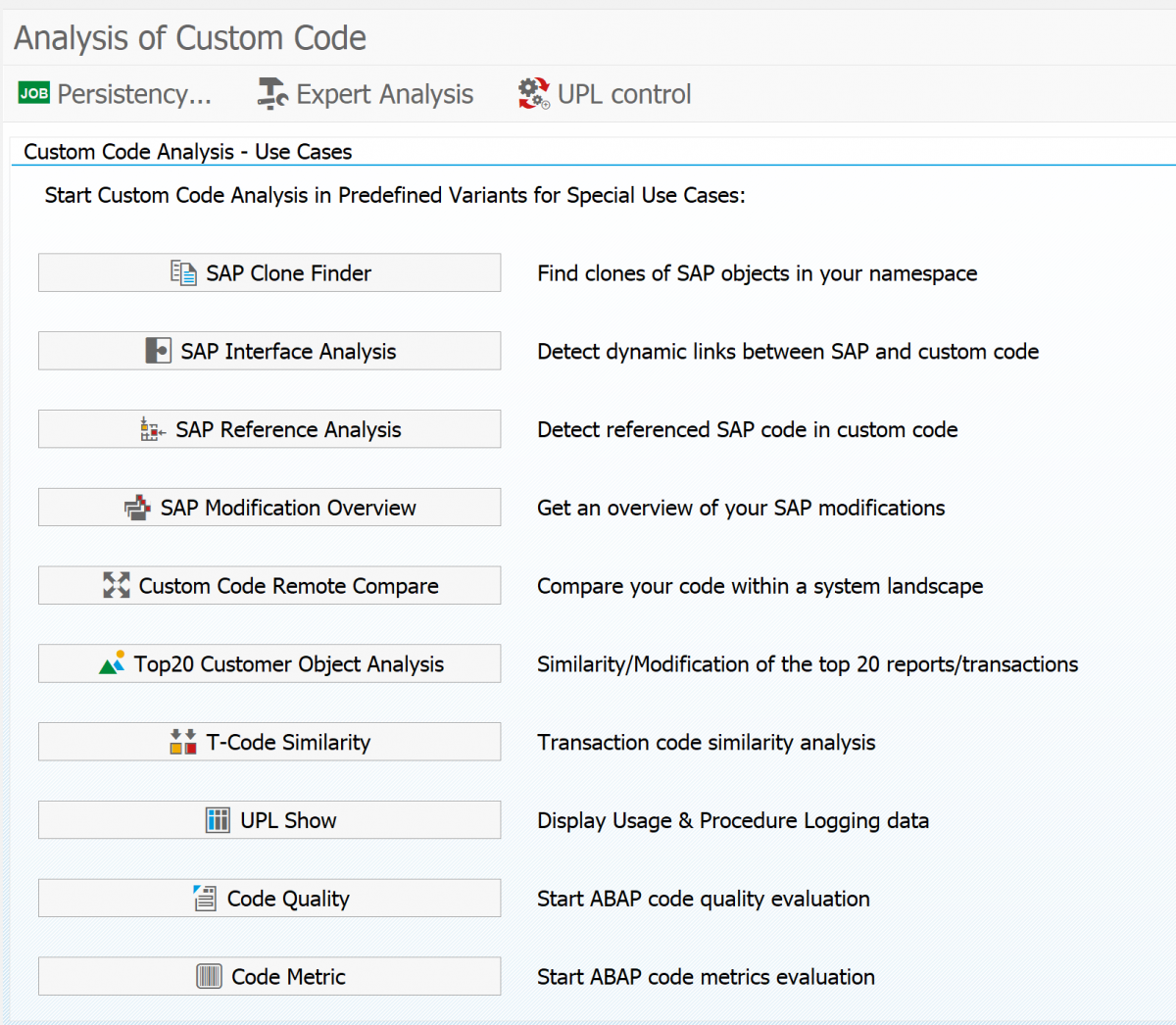 ABAP clone finder – Saptechnicalguru.com