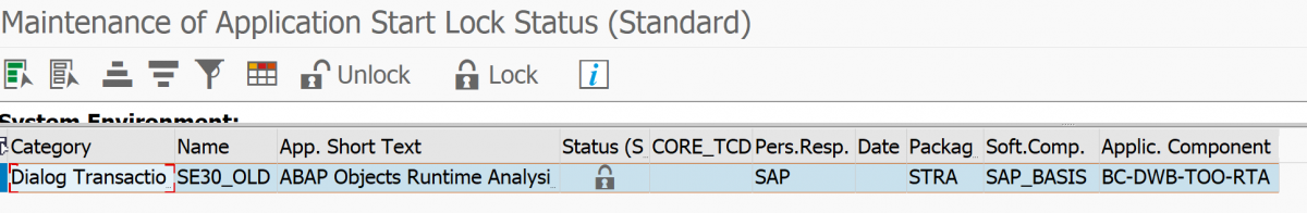 Transaction locking – Saptechnicalguru.com