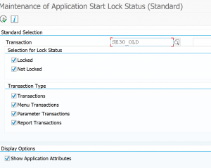 Transaction locking – Saptechnicalguru.com