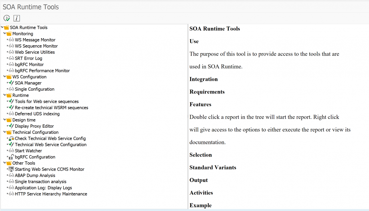 Basic activation of webservice SOAP runtime – Saptechnicalguru.com