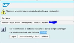 Basic activation of webservice SOAP runtime – Saptechnicalguru.com
