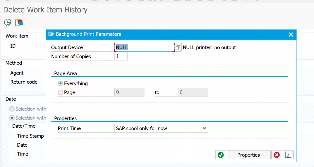 Output device NULL – Saptechnicalguru.com