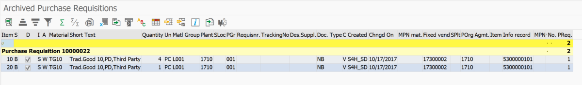 SAP database growth control: data archiving run – Saptechnicalguru.com