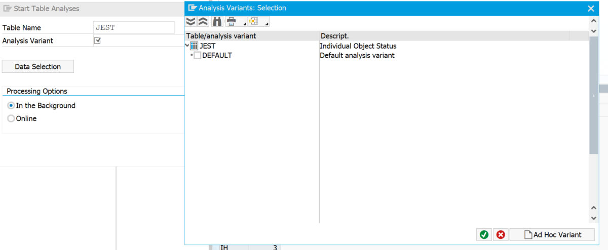 Table analysis – Saptechnicalguru.com