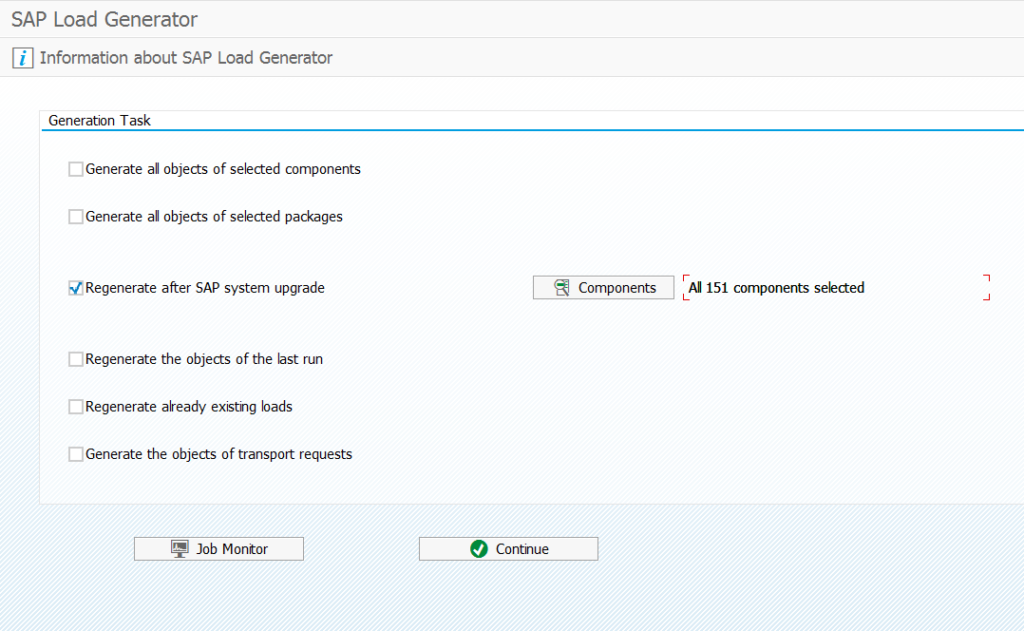 SGEN: code generation – Saptechnicalguru.com