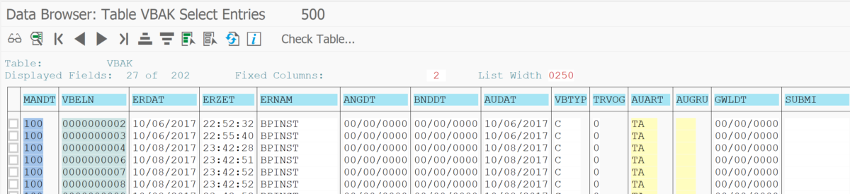 SE16N_INTERFACE – Saptechnicalguru.com