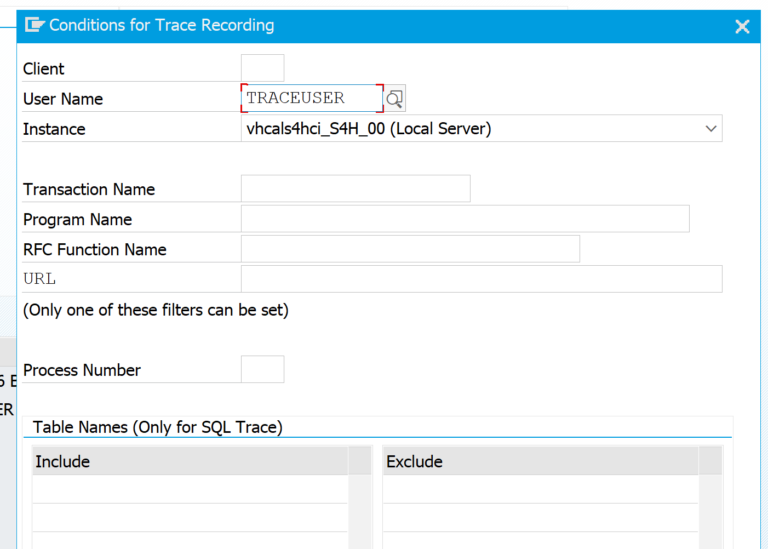 ST05 SQL performance tracing – Saptechnicalguru.com