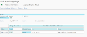 Table logging – Saptechnicalguru.com
