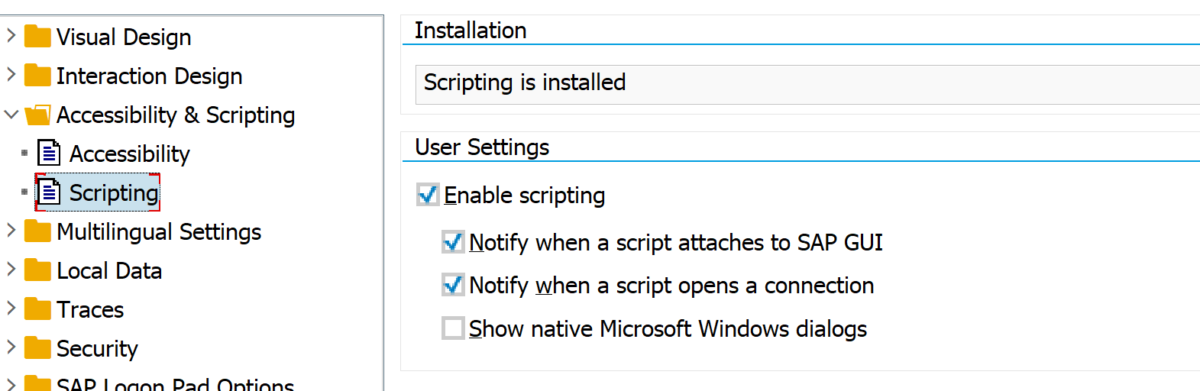 SAP GUI Scripting – Saptechnicalguru.com SAP GUI Scripting – Saptechnicalguru.com