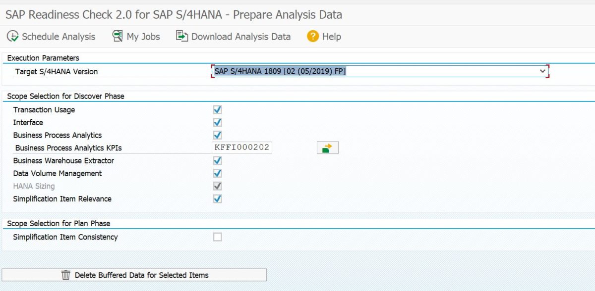 S4HANA readiness check 2.0 – Saptechnicalguru.com