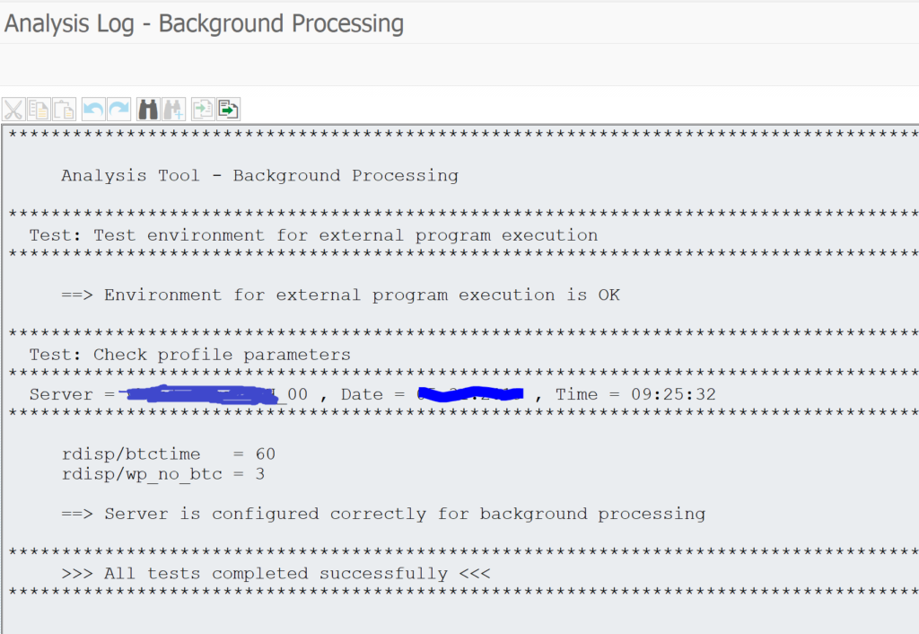 Batch jobs tips & tricks – Saptechnicalguru.com
