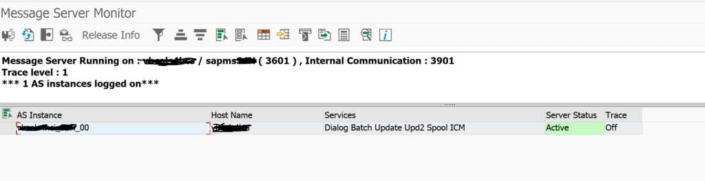 SAP message server – Saptechnicalguru.com