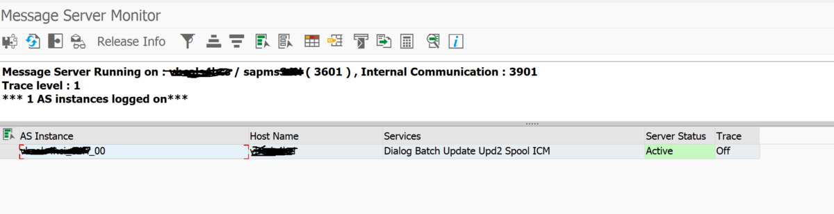 SAP message server – Saptechnicalguru.com