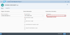 Activating and using the S4HANA custom code migration FIORI app ...