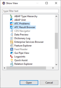 Setting up S4HANA custom code adjustments – Saptechnicalguru.com