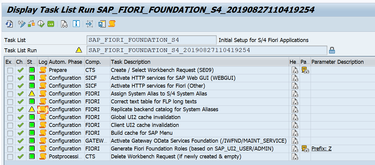 Activating S4HANA embedded FIORI – Saptechnicalguru.com