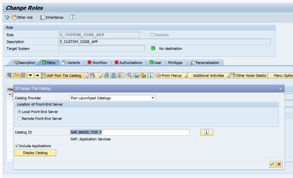 Activating And Using The S4hana Custom Code Migration Fiori App