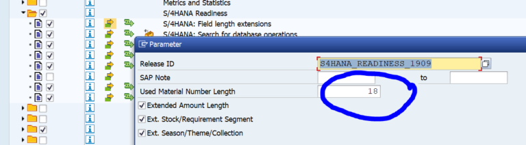 Setting up S4HANA custom code adjustments – Saptechnicalguru.com