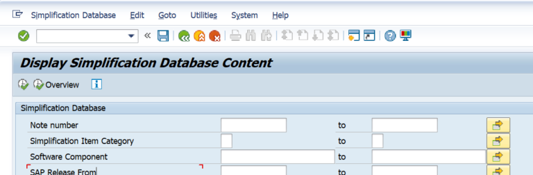 Setting up S4HANA custom code adjustments – Saptechnicalguru.com