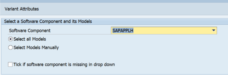 Activating search in S4HANA – Saptechnicalguru.com