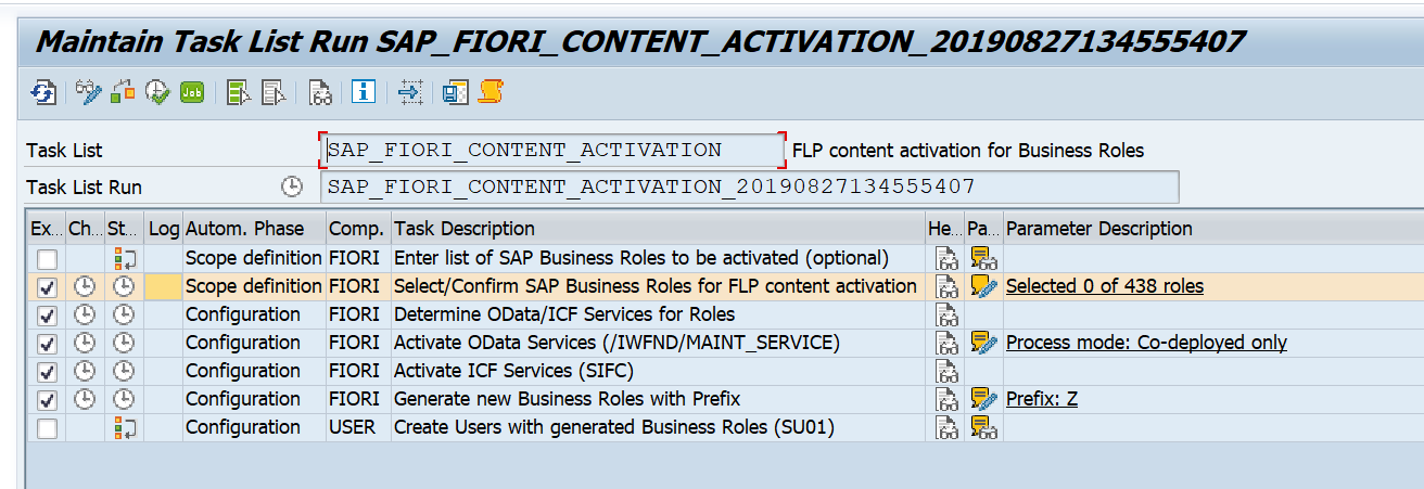 Activating S4HANA embedded FIORI – Saptechnicalguru.com