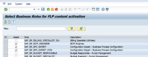 Activating S4HANA embedded FIORI – Saptechnicalguru.com