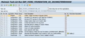 Activating S4HANA embedded FIORI – Saptechnicalguru.com