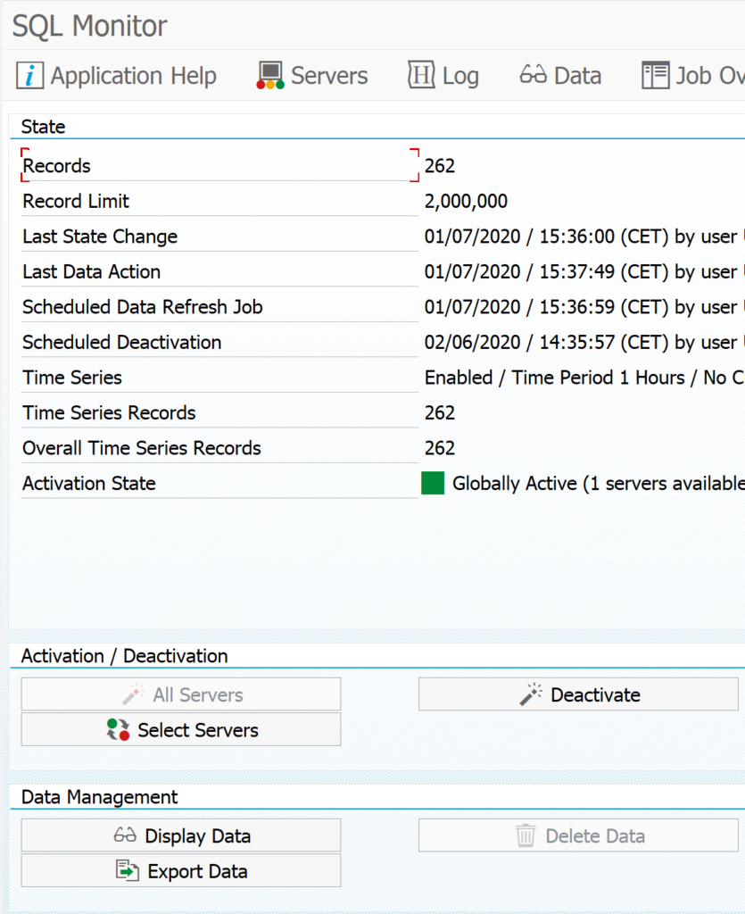 SQLM SQL monitor – Saptechnicalguru.com