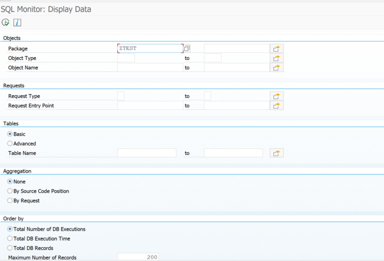 SQLM SQL monitor – Saptechnicalguru.com