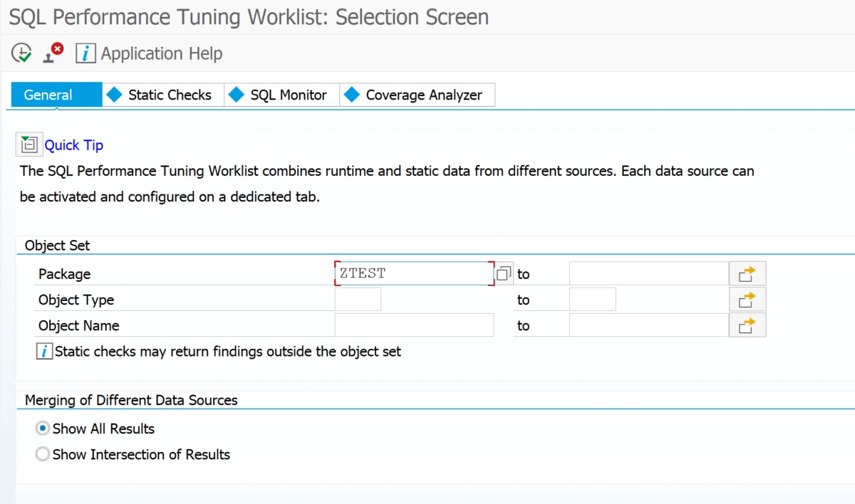 SWLT performance tuning worklist – Saptechnicalguru.com