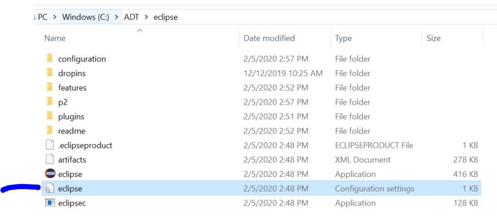 Eclipse – Saptechnicalguru.com Eclipse – Saptechnicalguru.com