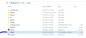 Installing ADT Eclipse frontend – Saptechnicalguru.com