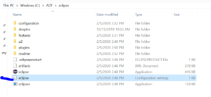 Installing Adt Eclipse Frontend Saptechnicalguru