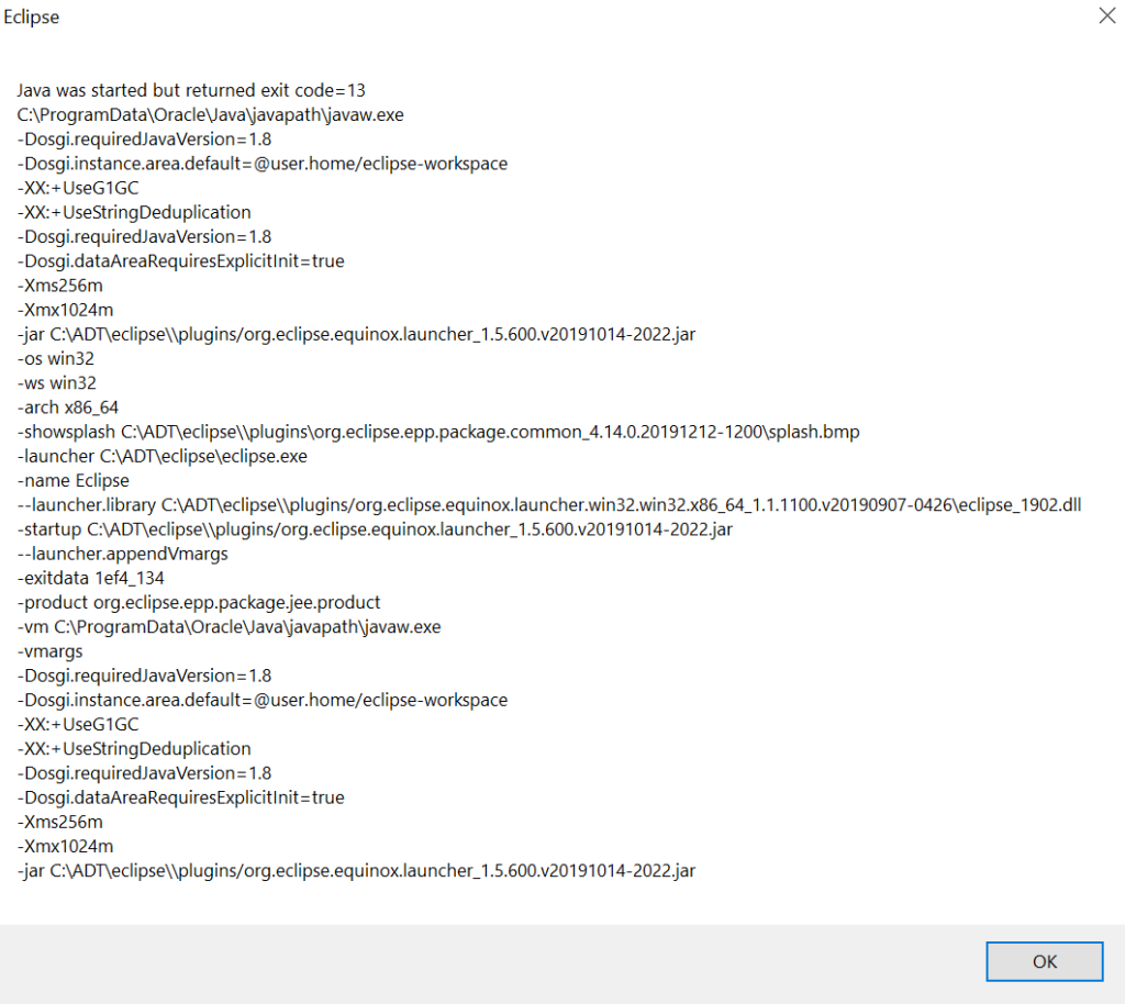 Installing ADT Eclipse frontend – Saptechnicalguru.com