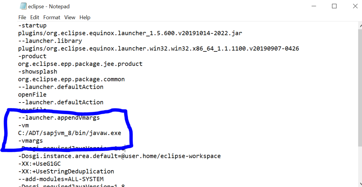 Installing Adt Eclipse Frontend