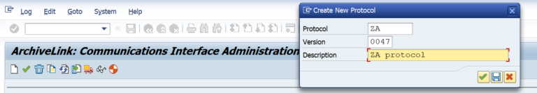 Data archiving: store files in SAP content server – Saptechnicalguru.com