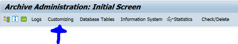 Data archiving: store files in SAP content server – Saptechnicalguru.com